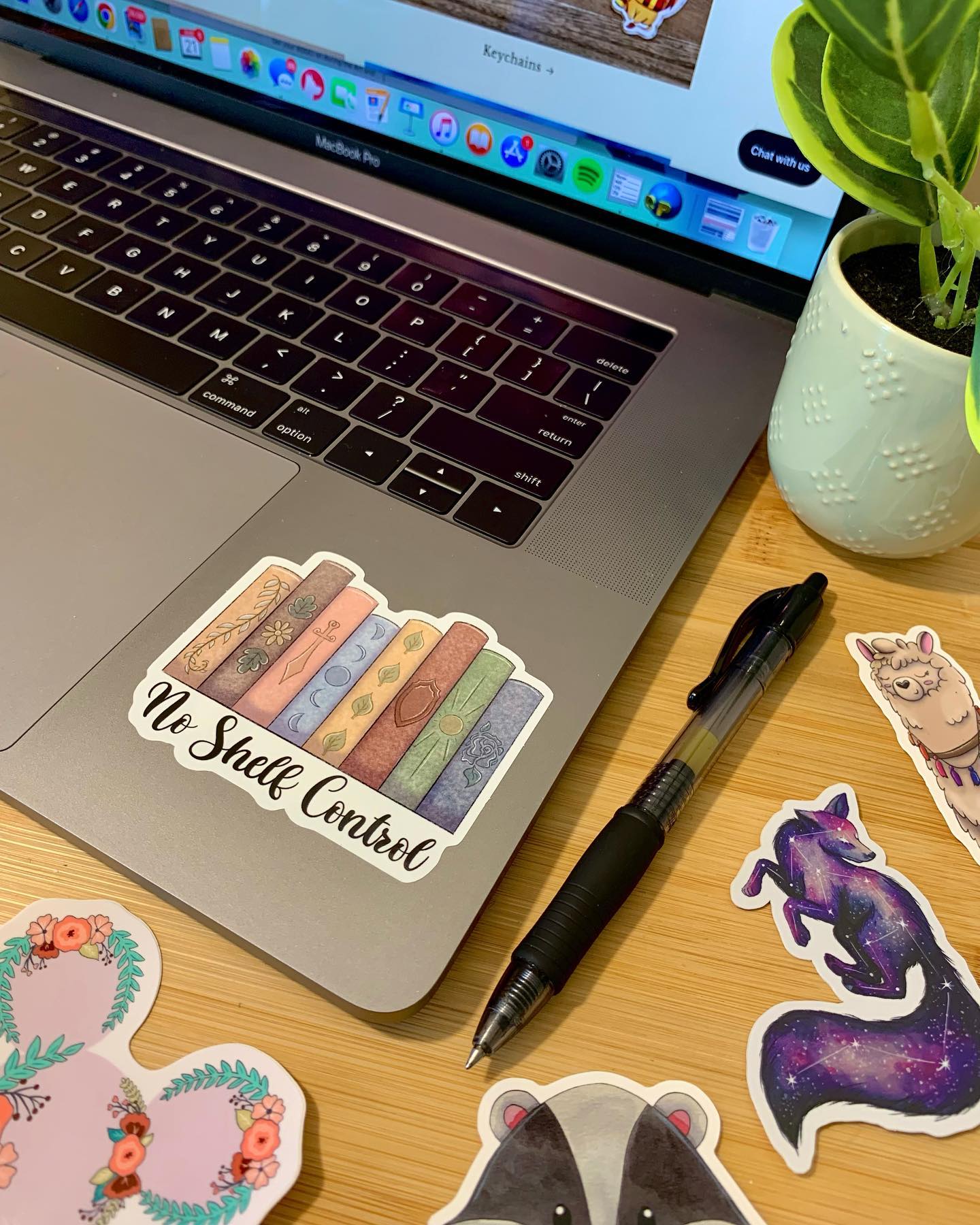 Stickers – Parente Illustration